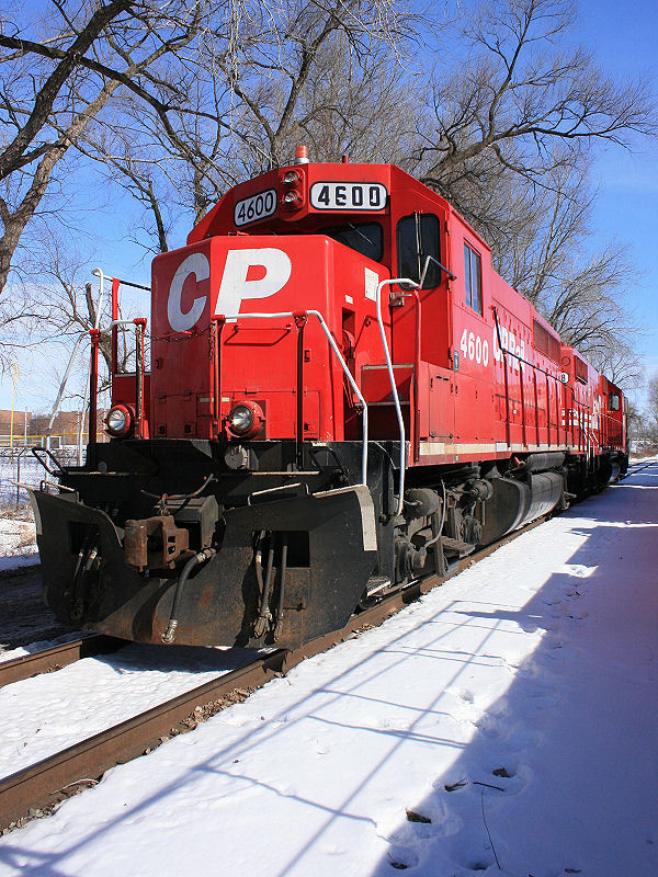 CP 4600